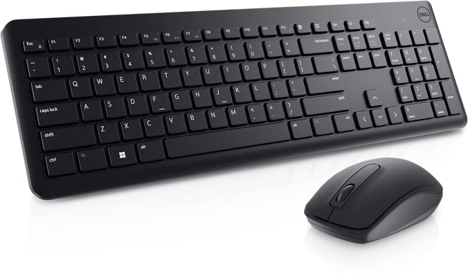 Dell wireless keyboard and mouse combo - Scartek