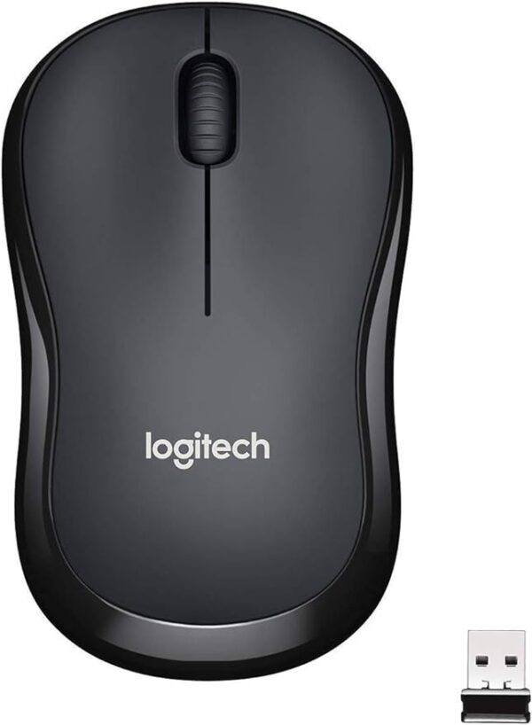Logitech M220 SILENT Wireless Mouse - Scartek
