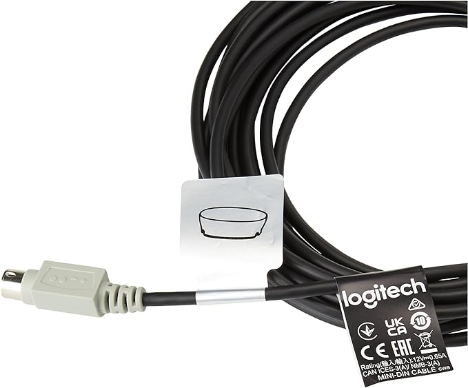 Logitech Group Conference Webcam 10M Extender Cable - Scartek