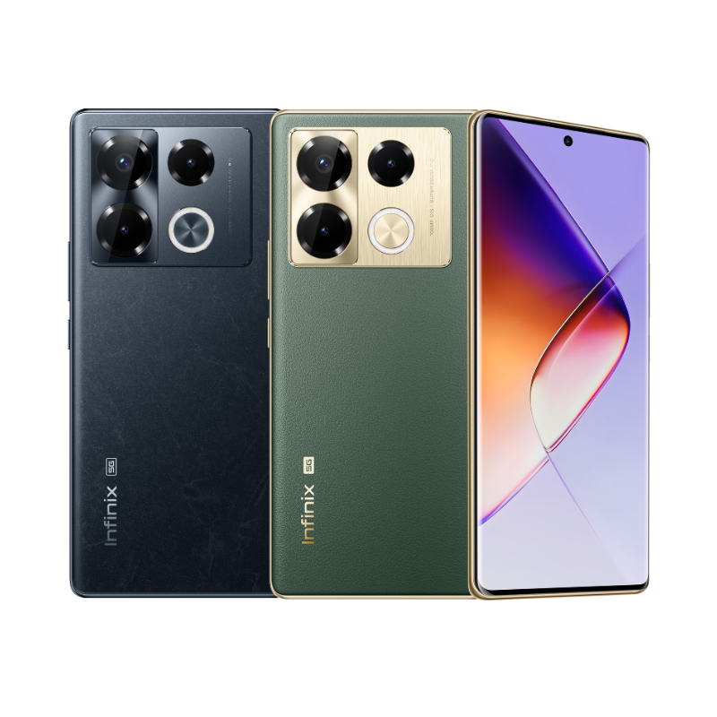 Infinix Note 40 Pro 8/256GB 100W - Scartek