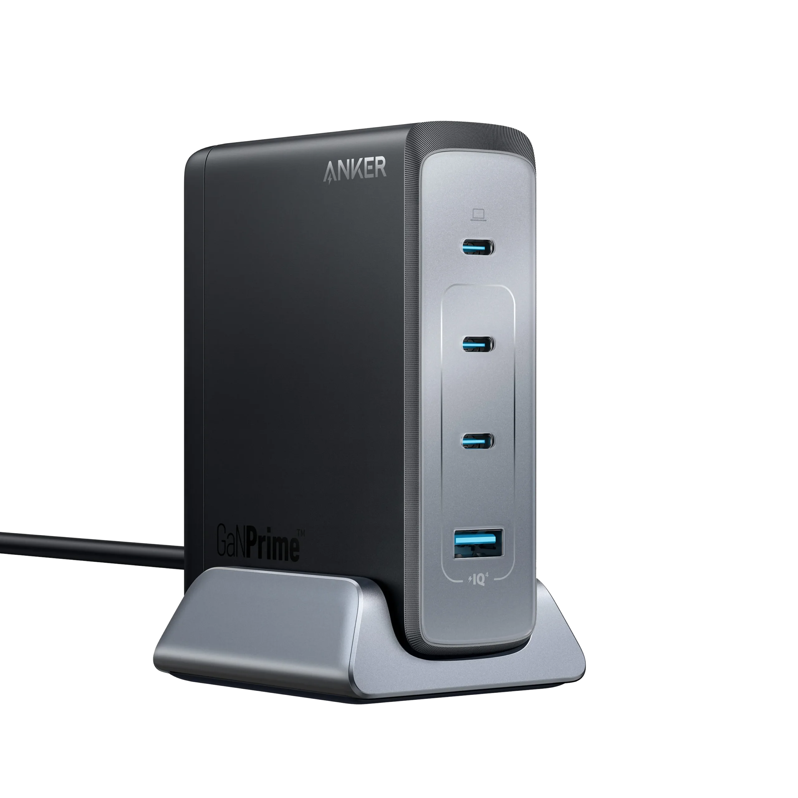Anker Prime 240W GaN Desktop Charger (4 Ports) - Scartek