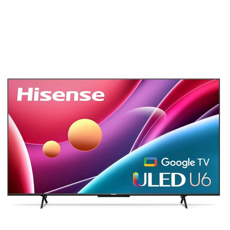 Hisense 55U7N 55 inch (55U7NKEN) PRO Mini-LED ULED 4K TV - Scartek