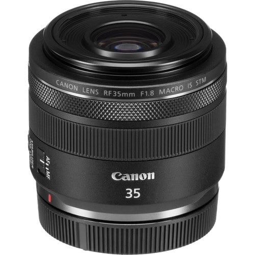 Canon RF 35mm f/1.8 IS Macro STM Lens - Scartek
