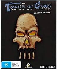 Ps4 Tower of Guns - Scartek