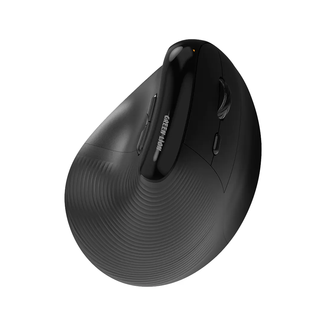 Green Lion Ergo Grip Vertical Mouse - Scartek