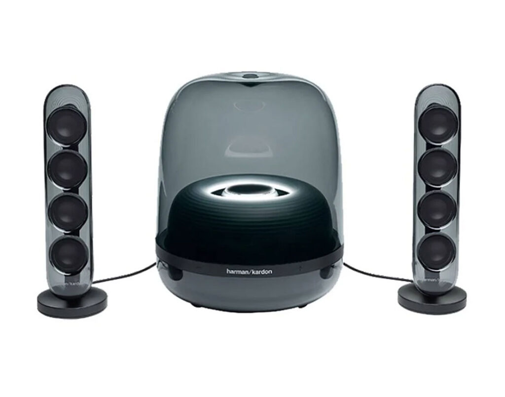 Harman Kardon SoundSticks 4 Bluetooth Speaker System - Scartek