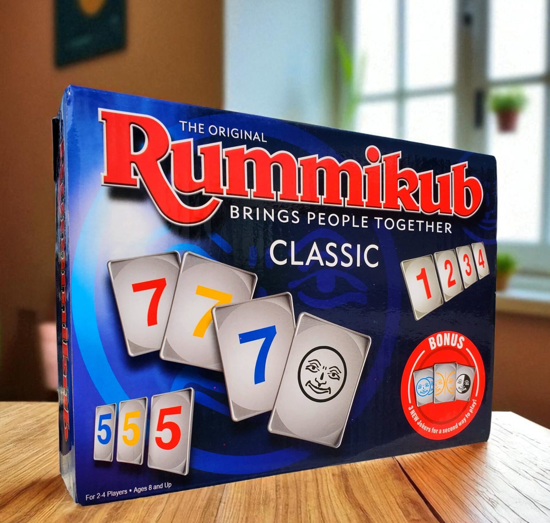 Rummikub Classic - Scartek