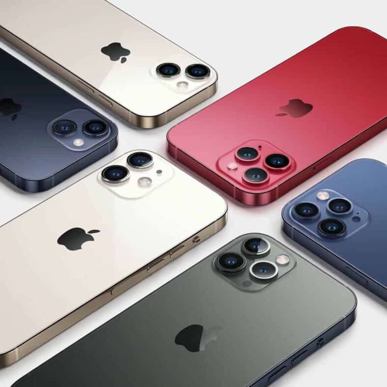 iPhone phones - Scartek